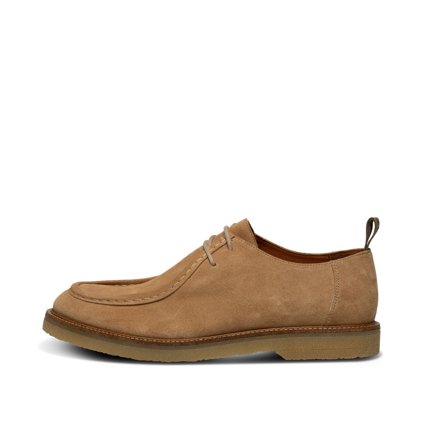 Kip wallabee suede water repellent - SAND – SHOE THE BEAR - US